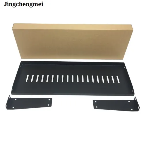 19 Inch Server Cabinet Rack Mount Shelf, High Quality 19 Inch Server ...