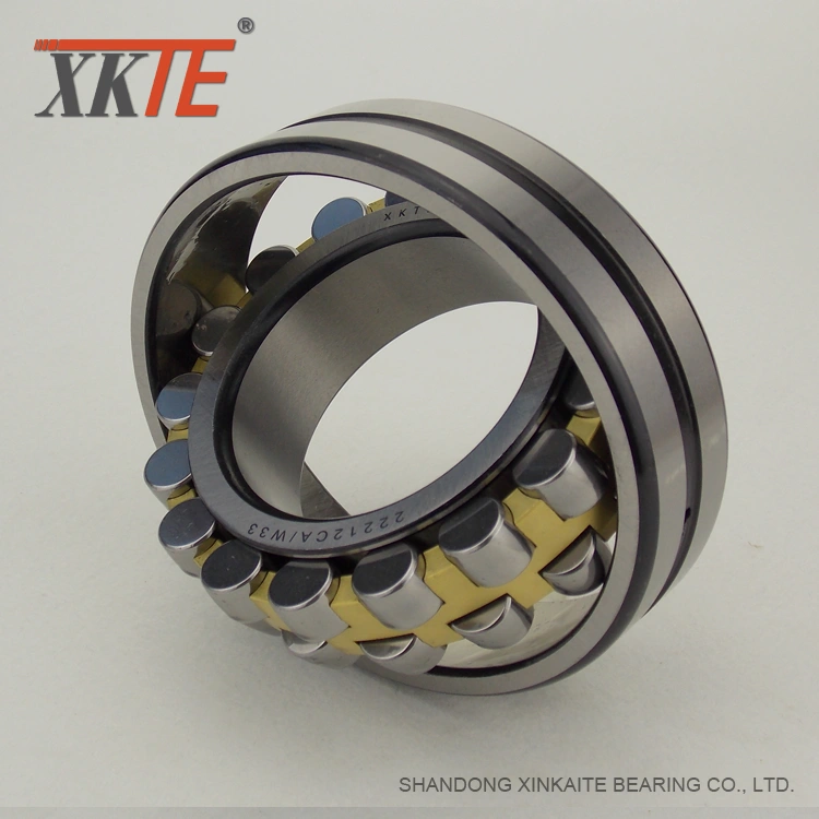 Spherical Roller Bearing 22212 CA/W33 For Drum Pully China ...