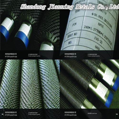 G-finned Tube Used For Heat Exchanger Unit, High Quality G-finned Tube ...