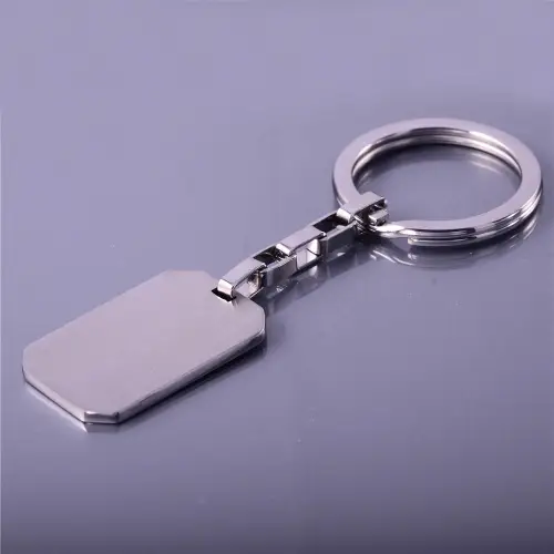 High Quality Stainless Steel Anchor Key Chain With Logo Custom, High ...