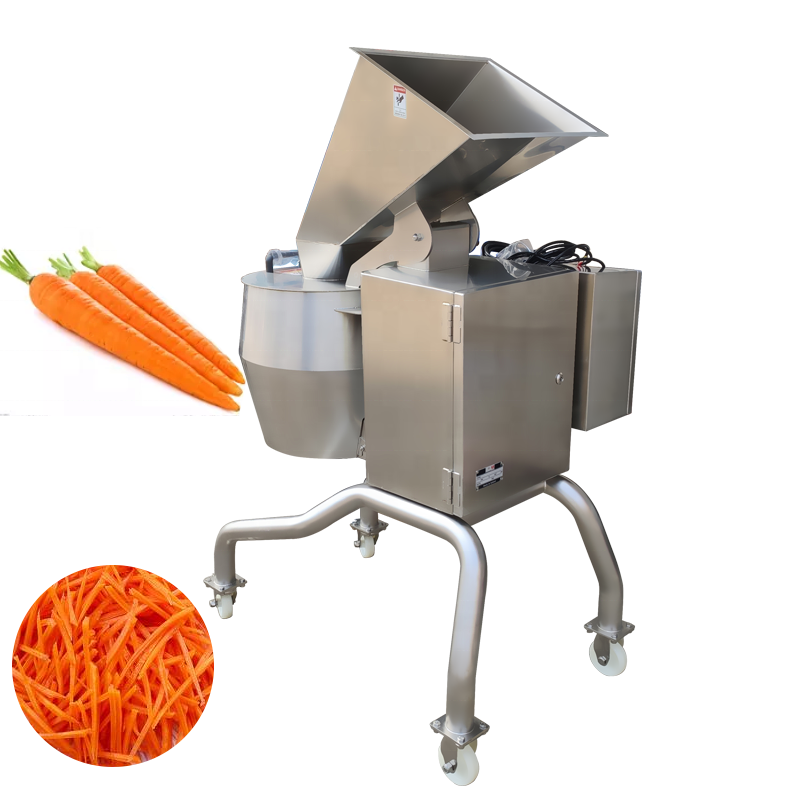 Onion Cubes, Carrot Shredder, Russian Papaya Strips Cutting Machine ...