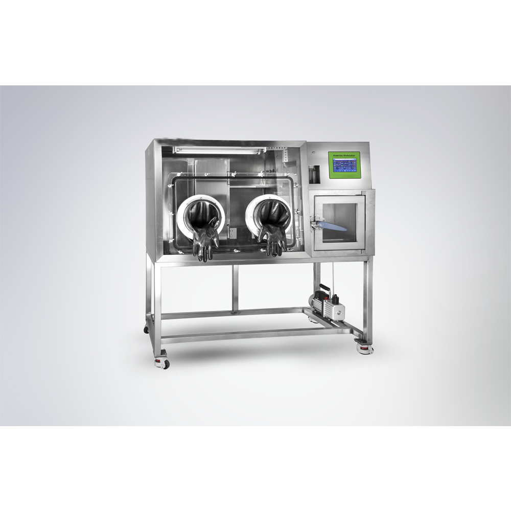 Biostellar Anaerobic Workstation Bs-lai-d2: Fast Shipping Bacteria ...