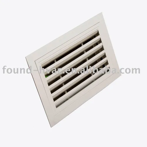 Louvered Return Grilles And Registers, High Quality Louvered Return ...
