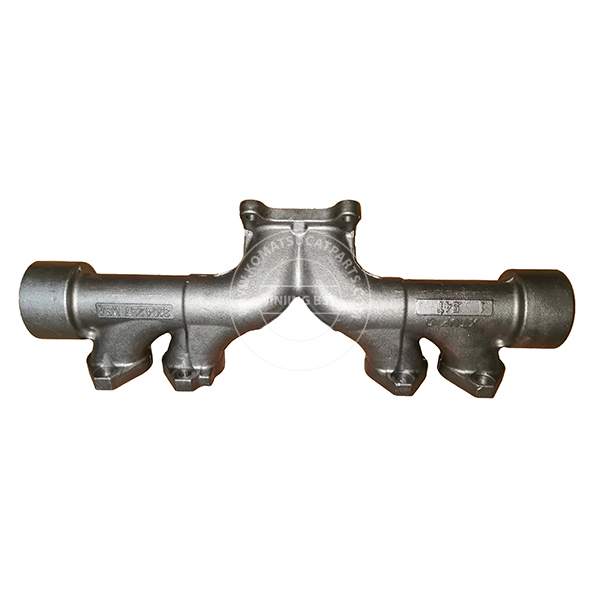 Cummins Ism11 M11 เครื่องยนต์ไอเสียท่อร่วม 3104237 3060915 คุณภาพสูง ...