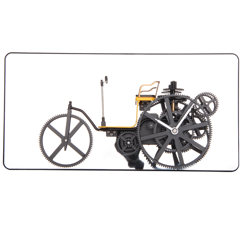 Nice Tricycle Gear Desk Clock, High Quality Nice Tricycle Gear Desk ...