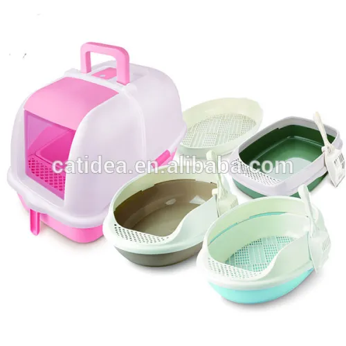 Catidea Cat Litter Box, High Quality Catidea Cat Litter Box on Bossgoo.com