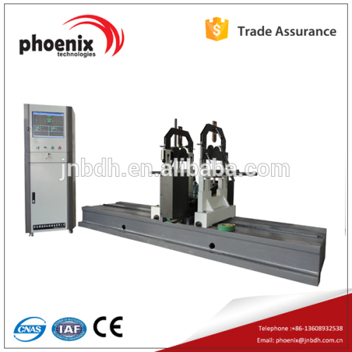 Balancing Machine For Cnc Spindle, High Quality Balancing Machine For ...