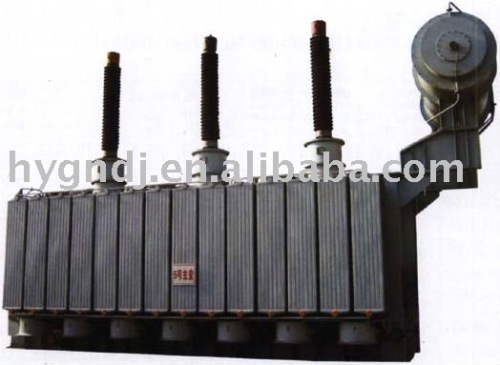 110kv 120mva Power Transformer, High Quality 110kv 120mva Power ...