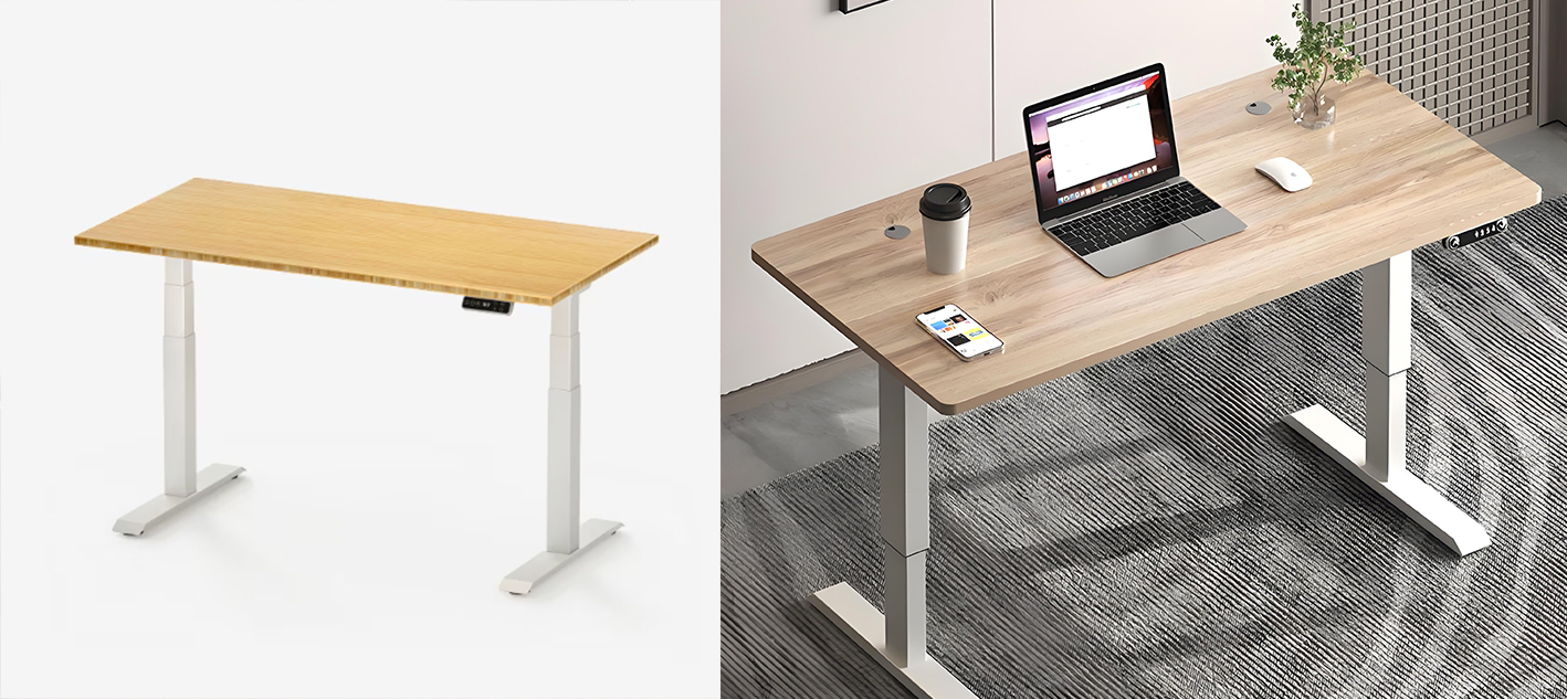 Sustainable Practices in Modern Standing Desk Factory: From Materials ...