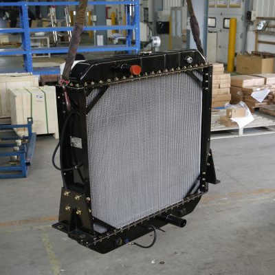 5855363 Sem 653d 655d 페이로더용 워터 라디에이터, Bossgoo.com의 고품질 5855363 Sem 653d ...