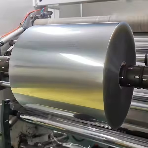 Transparent Pet Film Roll For Box Packaging, High Quality Transparent ...