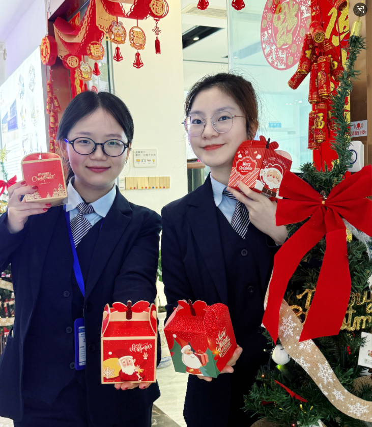 Christmas begins a new journey | Huakai Plastic(Chongqing ) Co., Ltd ...