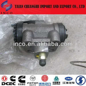 Foton Brake Wheel Cylinder 3502050, High Quality Foton Brake Wheel ...