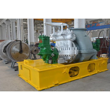 Alstom Steam Turbines