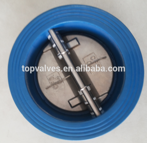 Check Valve Single Disc Wafer Check Valve, High Quality Check Valve ...