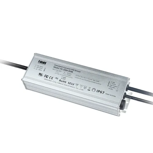 Aluminium Housing Led Driver Constant Current, High Quality Aluminium Housing Led Driver ...