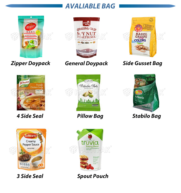 Mini Doypack Packaging Machine - Find Your Ideal Small Scale Packaging ...