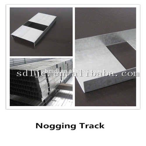 Australia Metal Wall Track With Nogging Track, High Quality Australia ...