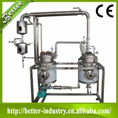 Solvent Herbal Evaporator Extraction Equipment, High Quality Solvent ...