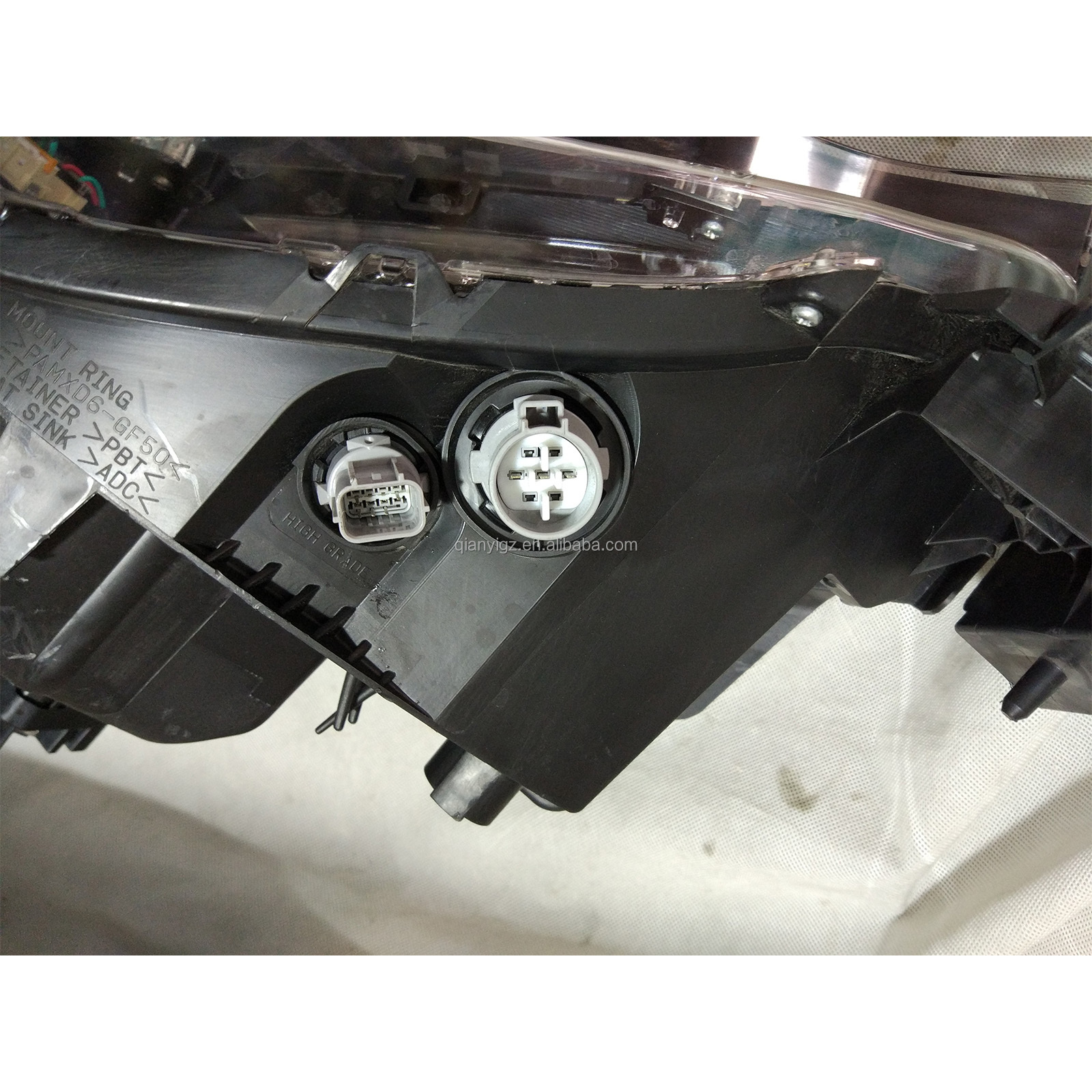 Original Style Led Matrix Headlamp For Mazda Cx-5 (2017-2019), High ...