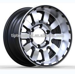 5/6x114.3-139.7 Replica Alloy Wheel Rims 5 Hole Used Rims For Sale For ...