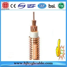 Fire proof BS6387 CWZ cable with fire alarm and emergency China ...