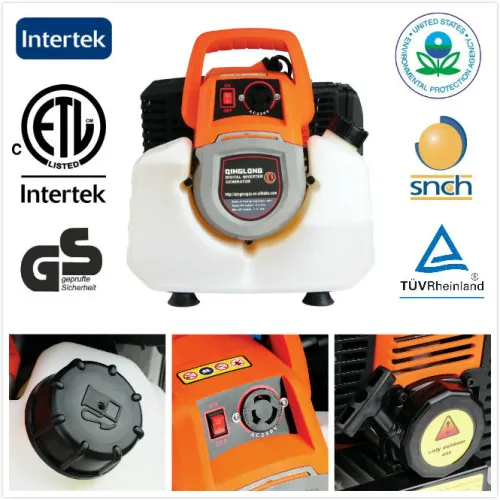 Types Home Avr For Generators Inverter Generator Silent Digital ...