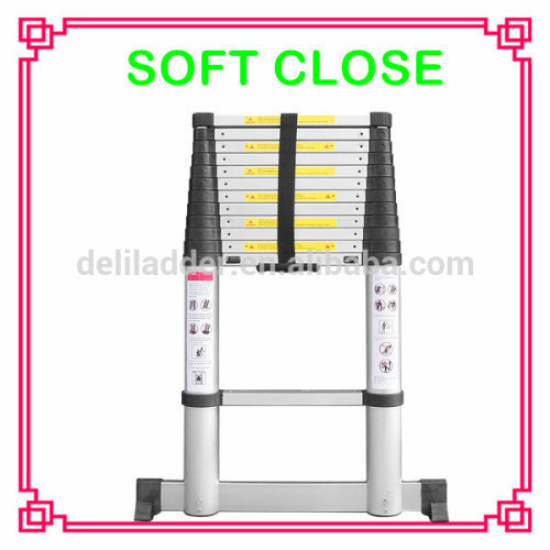 Telescopic Ladder Parts / Aluminium Telescopic Ladder, High Quality ...