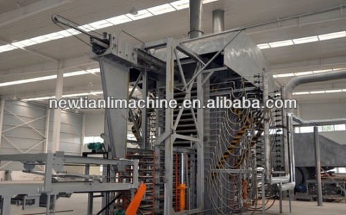 Hydraulic Particle Board Hot Press, High Quality Hydraulic Particle ...