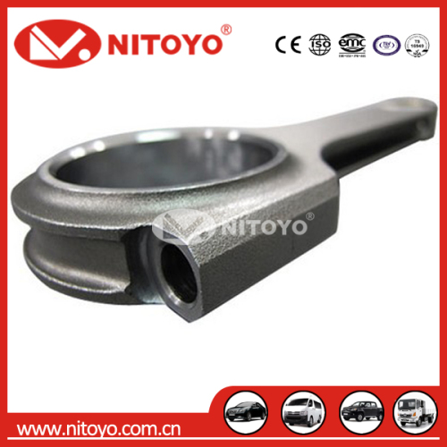 Nitoyo Racing Car H Beam Forged 4340 Steel Connecting Rod M50 ...