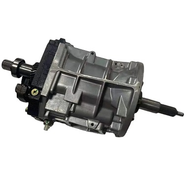 Transmission Assembly For Toyota Hilux, Vigo, Land Cruiser With 2kd ...