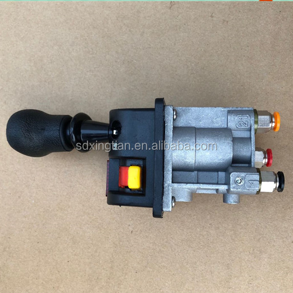 Hydraulic Control Drain Valve With Pto, High Quality Hydraulic Control ...
