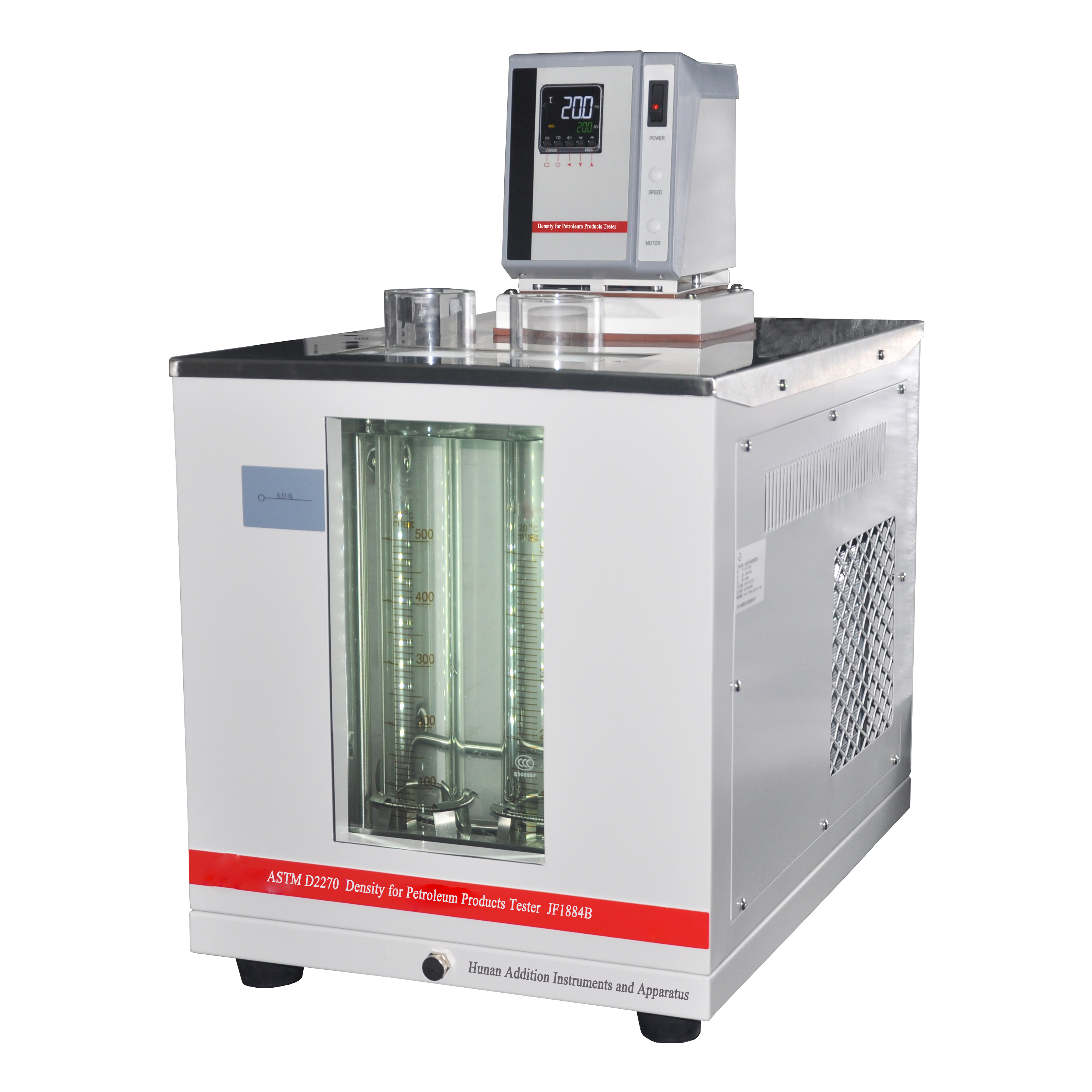 Digital Density Meter For Astm D1298: Api Gravity And Hydrometer ...