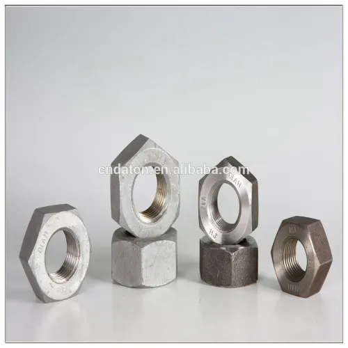 Left-hand Threaded Nuts, High Quality Left-hand Threaded Nuts on ...