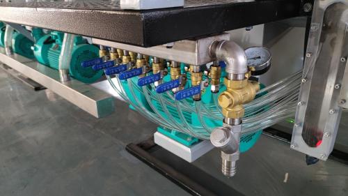 Plastic Pipe Profile Vacuum Calibration Tank, High Quality Plastic Pipe ...