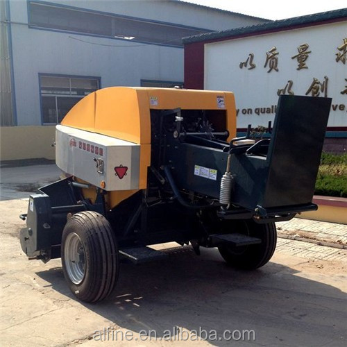 New Design High-performance Square Balers, High Quality New Design High ...