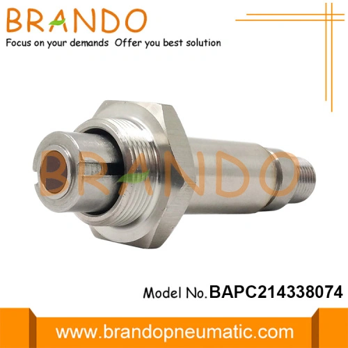 M18 Thread Seat Refrigeration Valve Solenoid Stem China Manufacturers ...