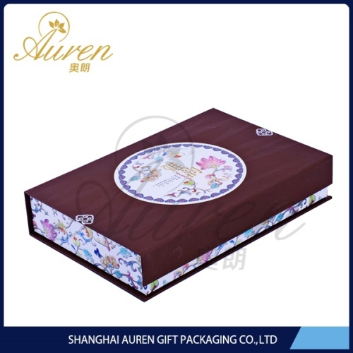 Special Paper Flocking Paper Craft Packaging, High Quality Special ...