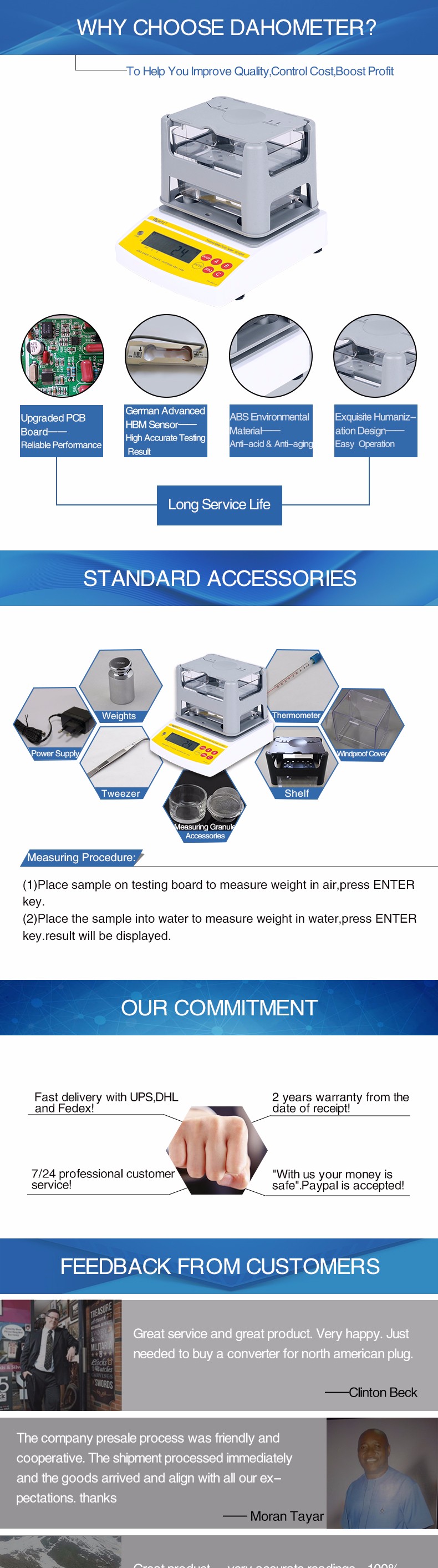 Au-300r Universal Mineral Rock Density Meter - Portable Porosity Tester ...