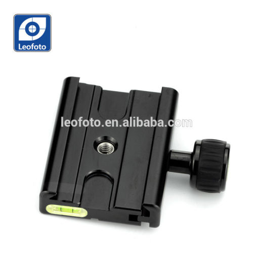 Tripod Quick Release Clamp For Universal Tripod Mount Leofoto-cl-70s ...