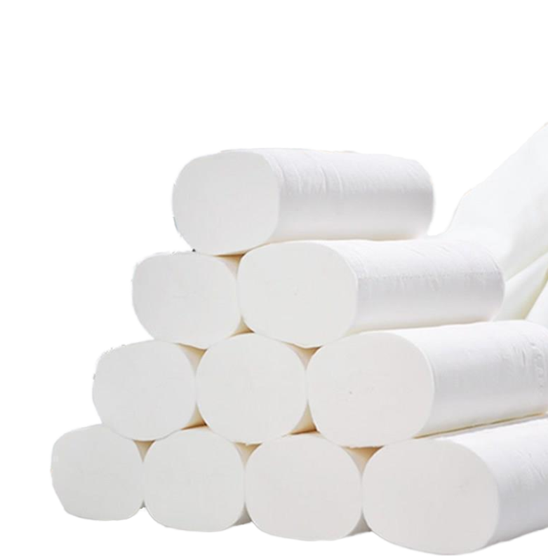 Coreless Roll Portable Home Use Toilet Tissues, High Quality Coreless ...