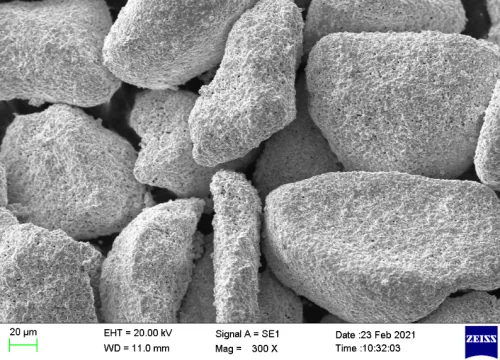 Wc-13co 15-45um Crushed Cemented Carbide Powder, High Quality Wc-13co ...