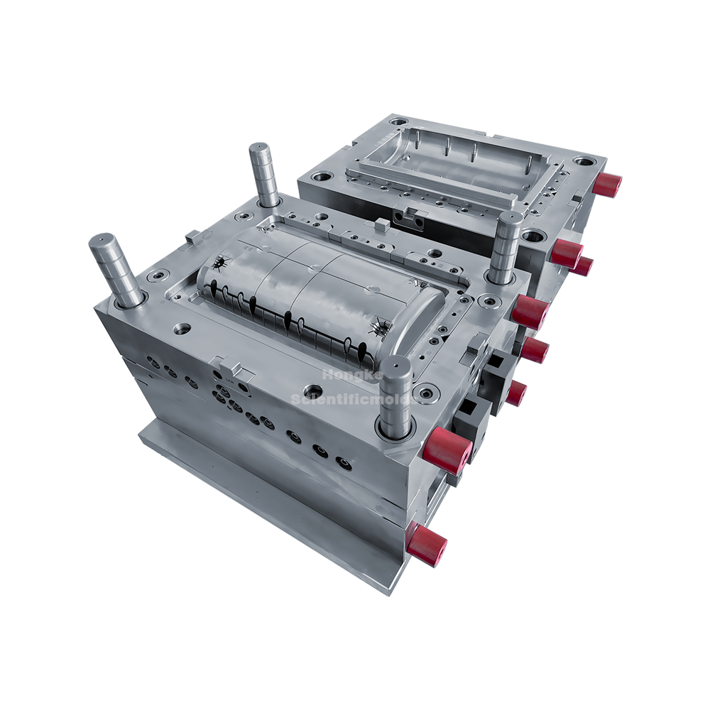 Aircraft Structural Component Injection Mold Solutions, High Quality ...