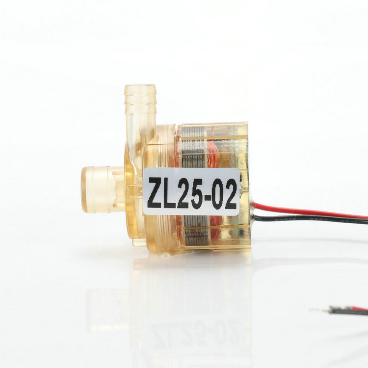 3v Micro Medical Pump And 5v Mini Centrifugal Pump Sample Test, High ...
