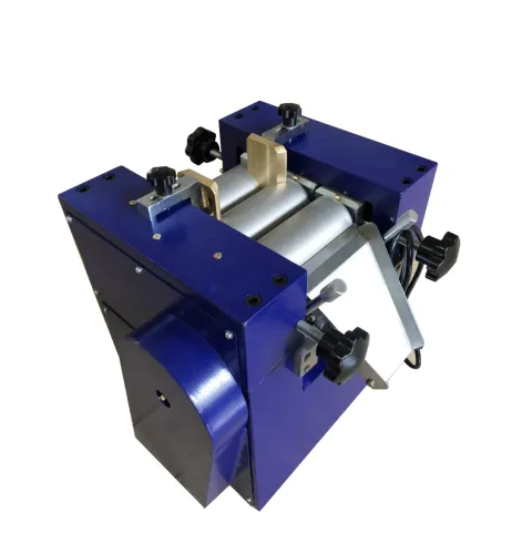 Laboratory Three Roller Machine, High Quality Laboratory Three Roller ...