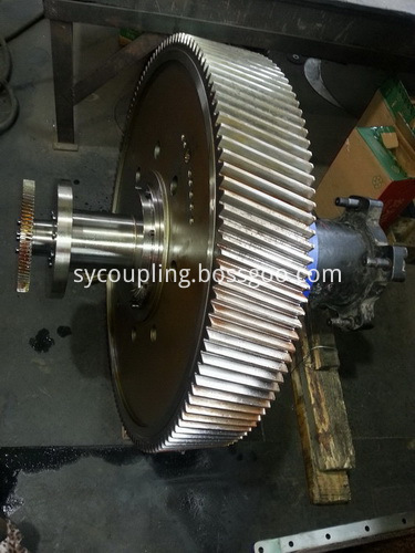 Voith Turbo Coupling Maintenance, High Quality Voith Turbo Coupling ...