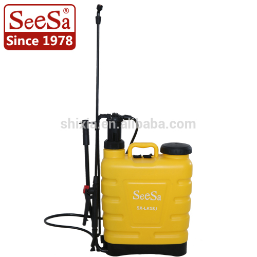 18l Knapsack Sprayer ,pressure Sprayer, Handle Manual Sprayer Farmate ...