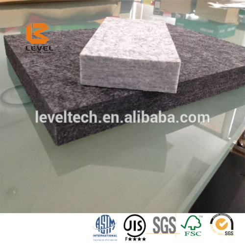Thick Sound Absorption Cubicle Material Pet Acoustic Panel Screen ...