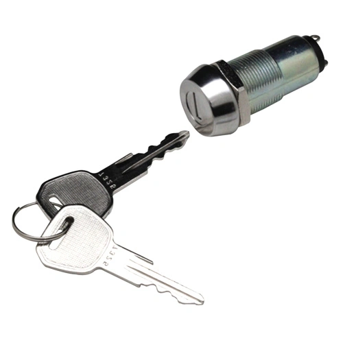 Off On SPST Electrical Momentary Key Switches China Manufacturers ...