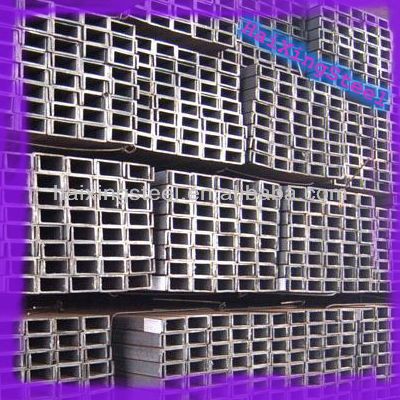 Hot Rolled Steel Channel Section, High Quality Hot Rolled Steel Channel ...